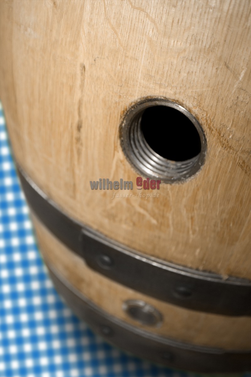 Bierfass Eichenholz 20 l