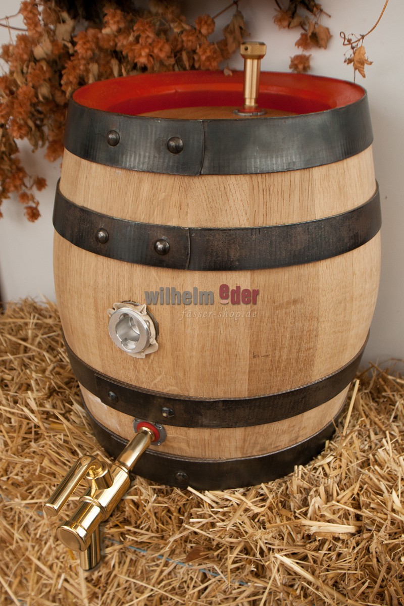 Bierfass Eichenholz 50 l