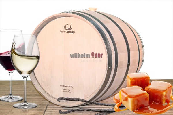 Holzfässer und Weinfässer Online Shop